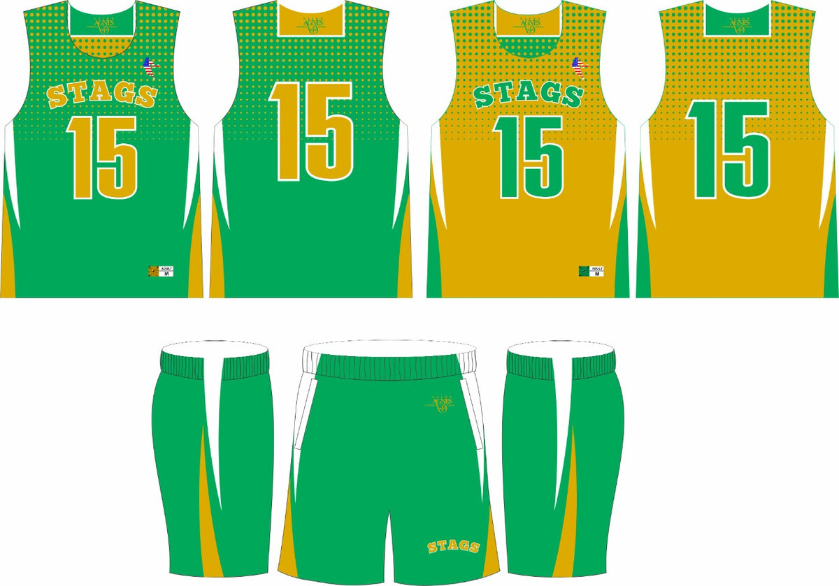 St. Agnes Lacrosse Uniform Package (BOYS) – DLPSportswear